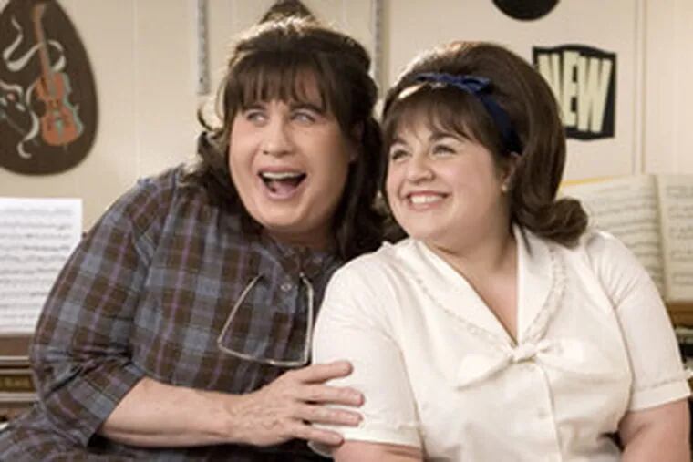 Tattle | Big cast for 'Hairspray'