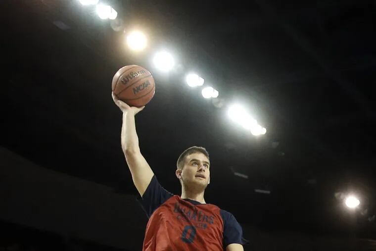 Penn blown away by crowd enthusiasm at open practice
