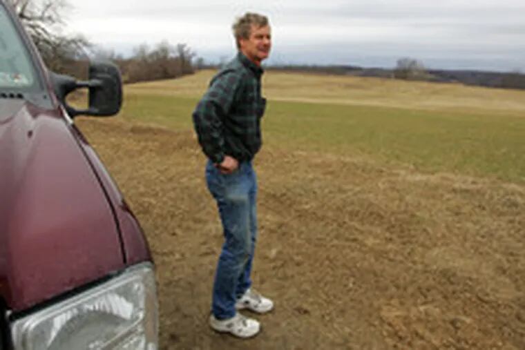 Region to get big land preserve