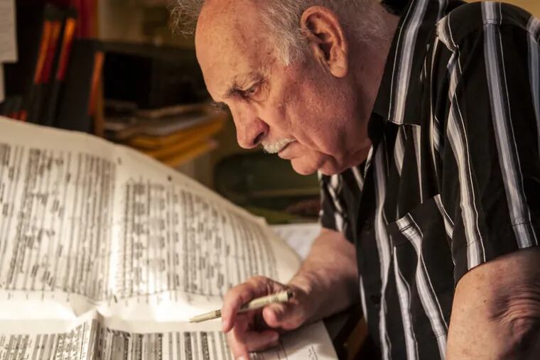 Penn’s Annenberg Center celebrates Pulitzer winner George Crumb for his ...