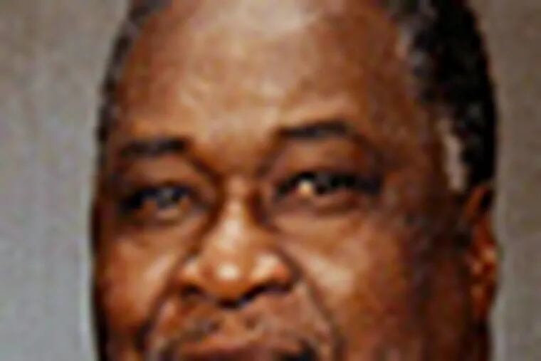 Donald Vaughn Sr., 67, prison superintendent