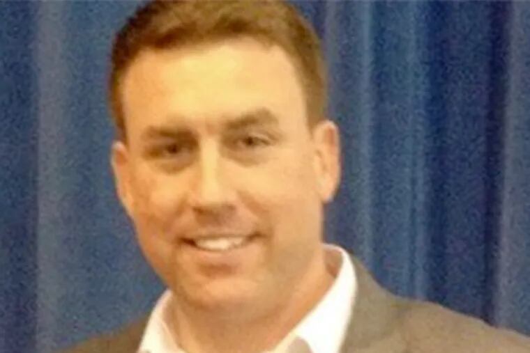 NE Philly Dem's past a problem