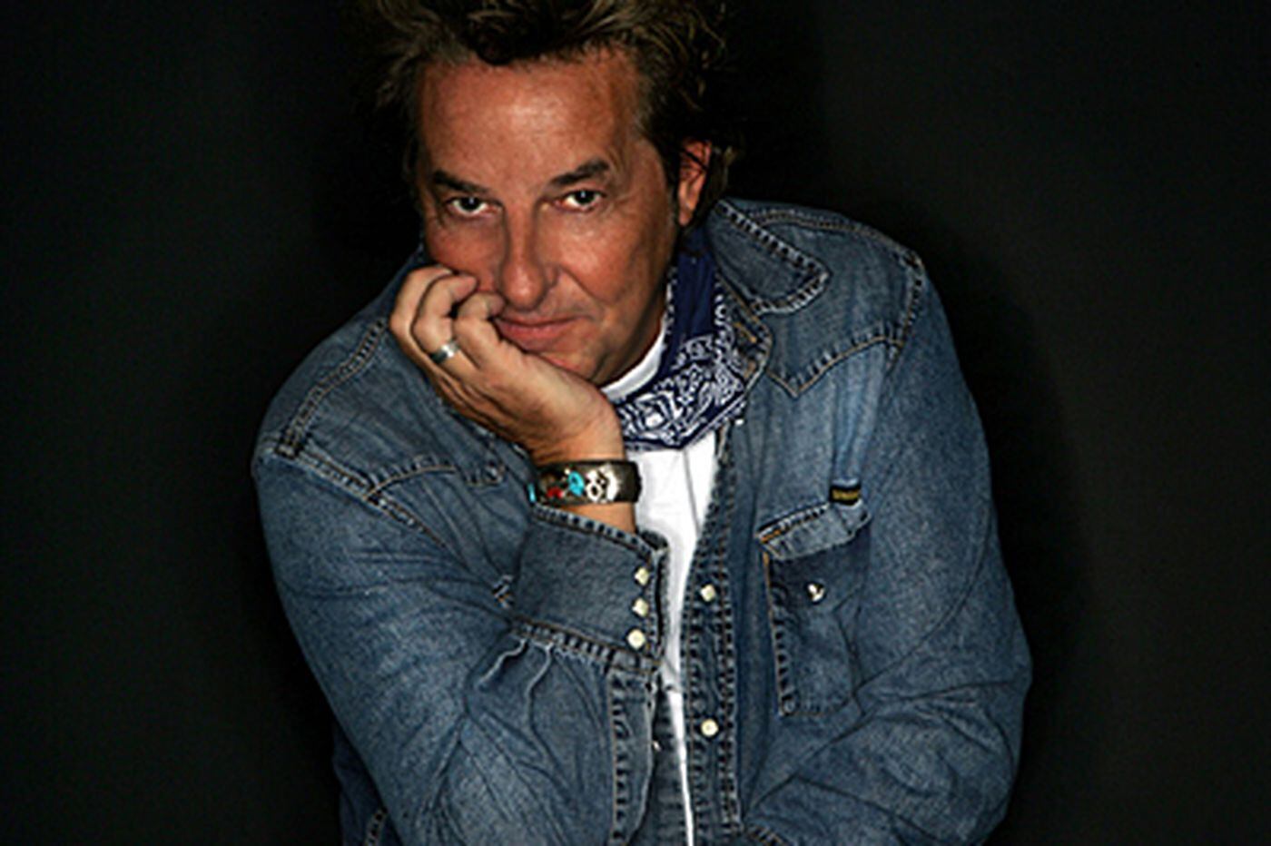 Philly rock legend Robert Hazard dies at 59