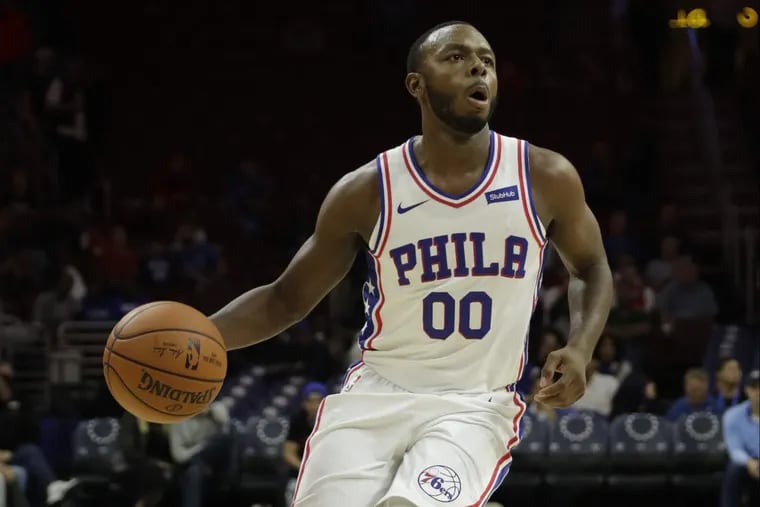 Sixers convert Jacob Pullen's contract to a two-way deal, make roster ...