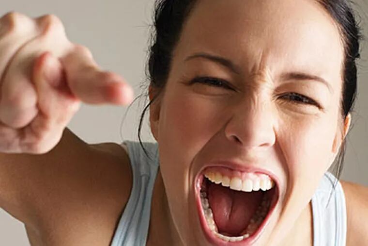 To ease the pain, take 2 curse words