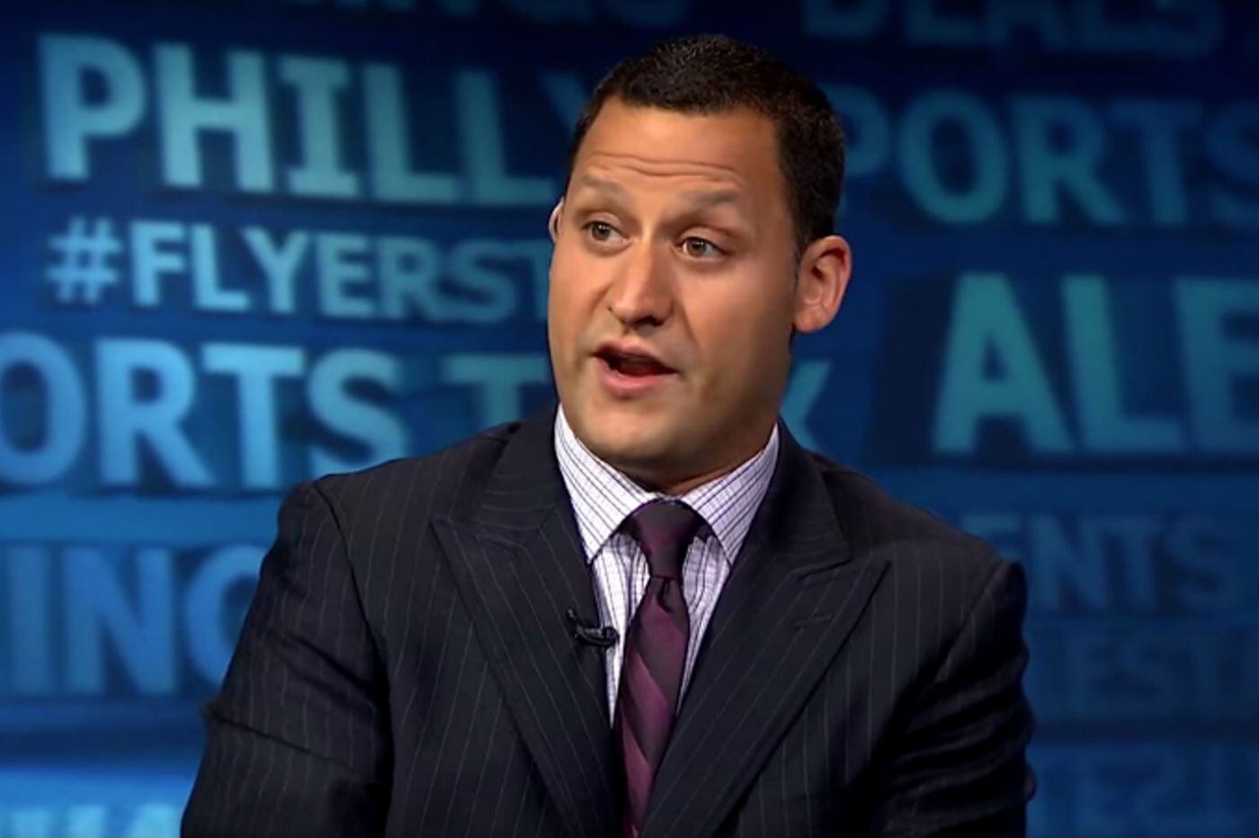 Geoff Mosher out at 97.5 The Fanatic, ESPN kills long-running sports show