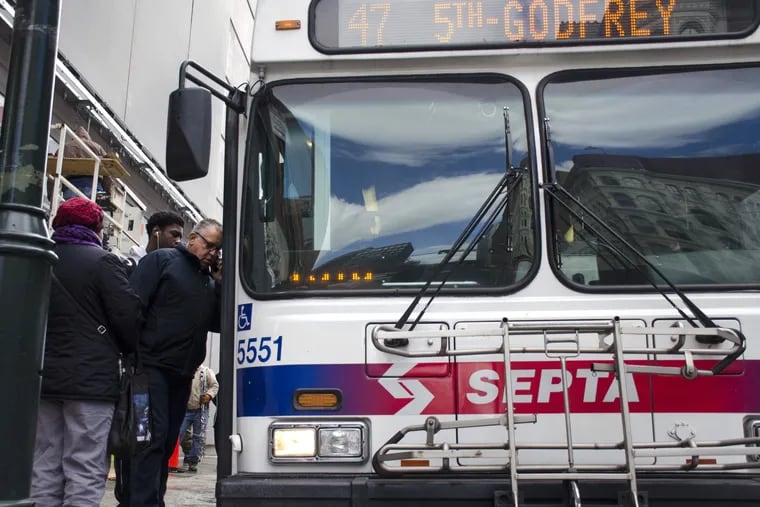 SEPTA green lights new bus route for Philadelphia