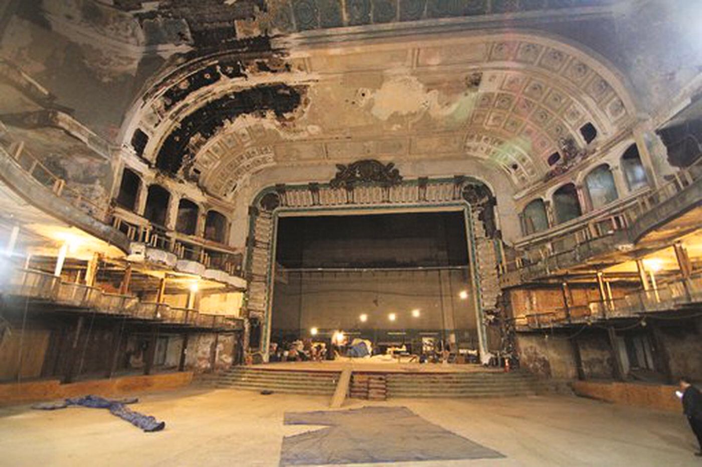 What the triumphant return of Philly’s former Metropolitan Opera House ...