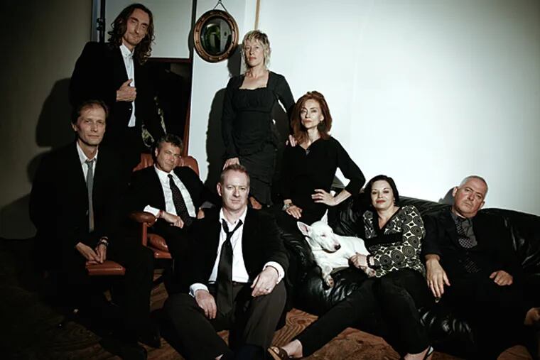 The Mekons, keeping it rough and ready