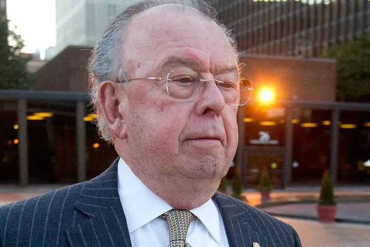 Ironworkers' union boss, 73, gets 19 years in prison