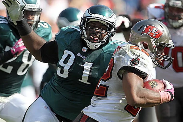 Eagles need to take a defensive stance against Cowboys