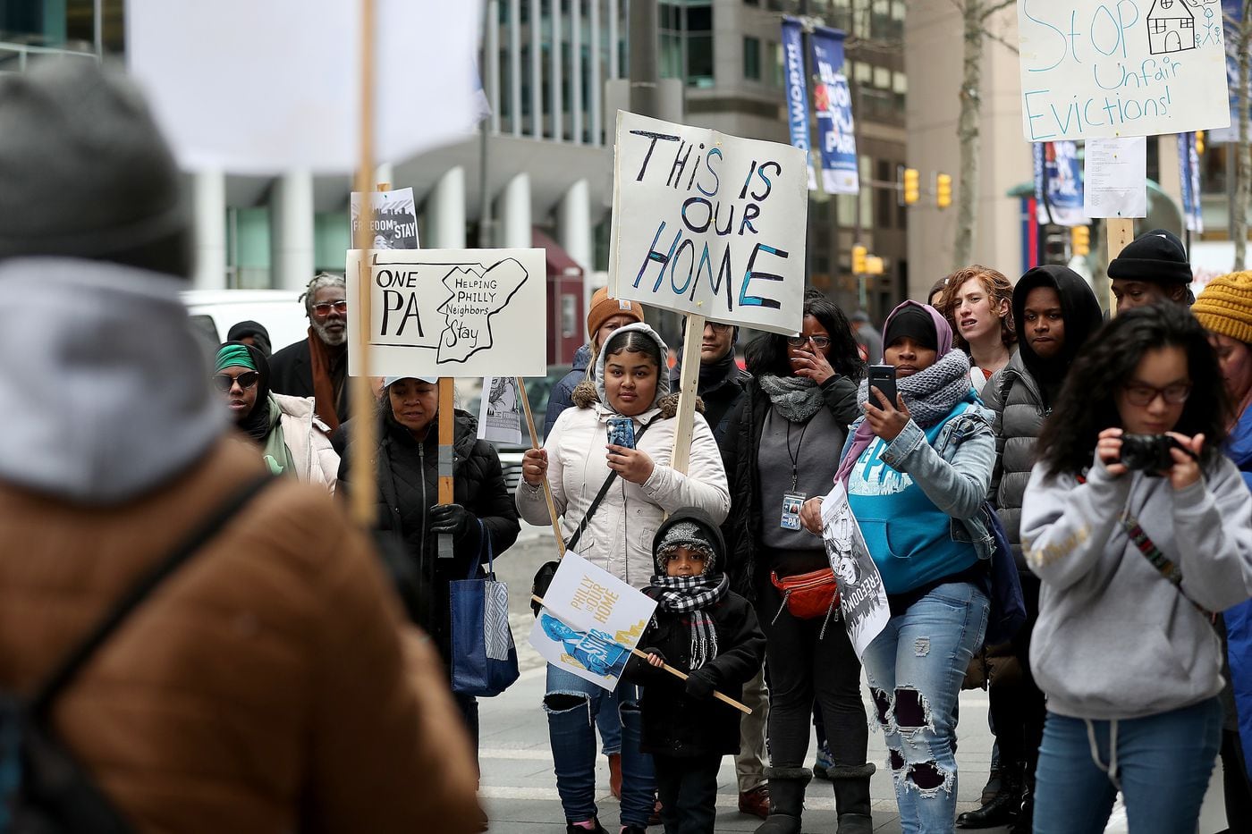 Rent control and homeowner protections urged for Philadelphia amid ...