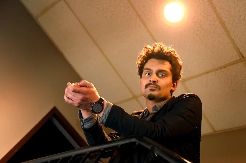 Meet Ali Awan, the Philly rocker you should be listening to right now