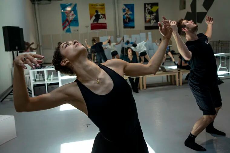 BalletX’s ‘Little Prince’ is built to dazzle the world, and Philly has ...