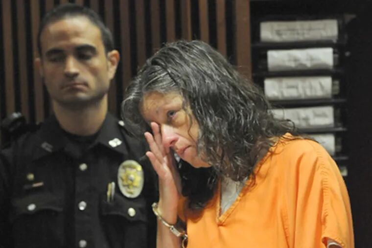 Marie Hess, whose sentence in slaying of husband was overturned, gets ...