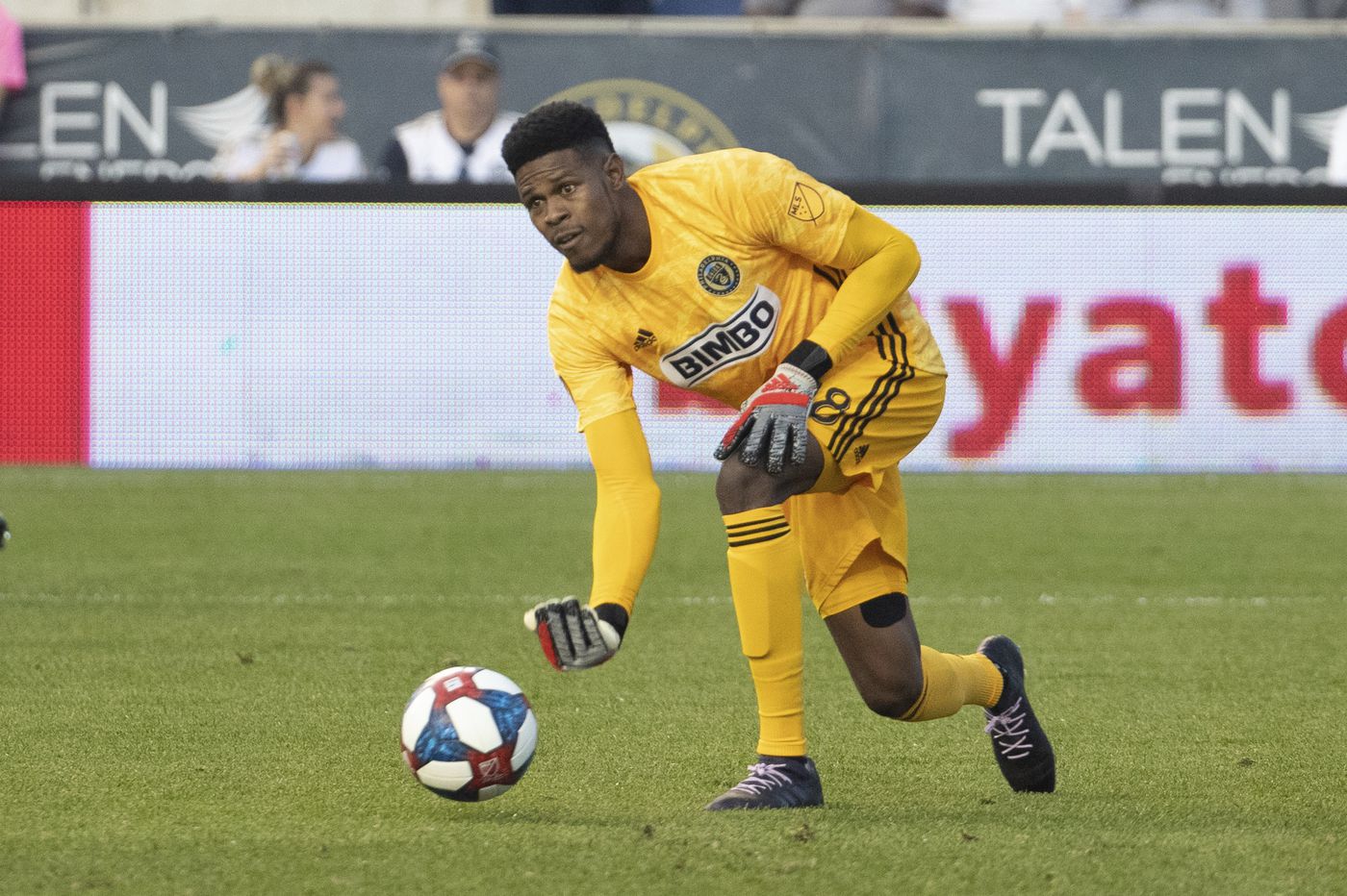 Union’s Andre Blake set to lead Jamaica against USMNT and into Concacaf ...
