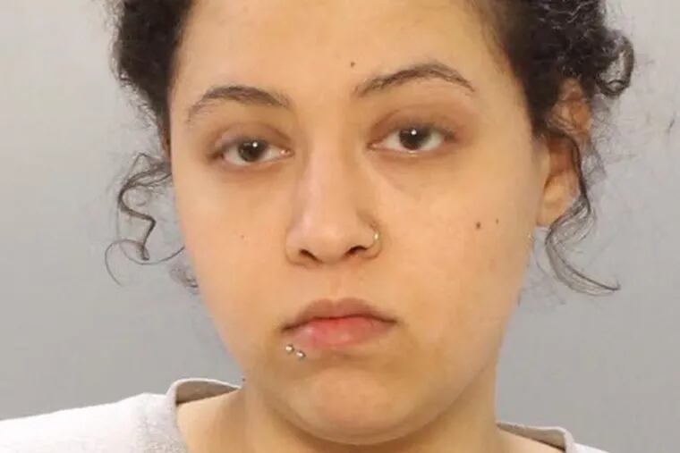 West Chester woman, 24, charged with arson, murder in 2017 Philly ...