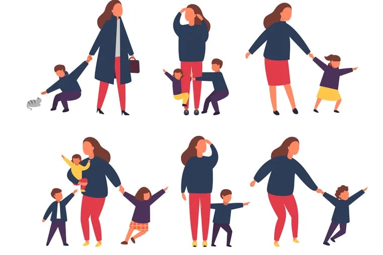 Waiting lists and GaGa pits: A parent’s timeline to survive the pain of ...