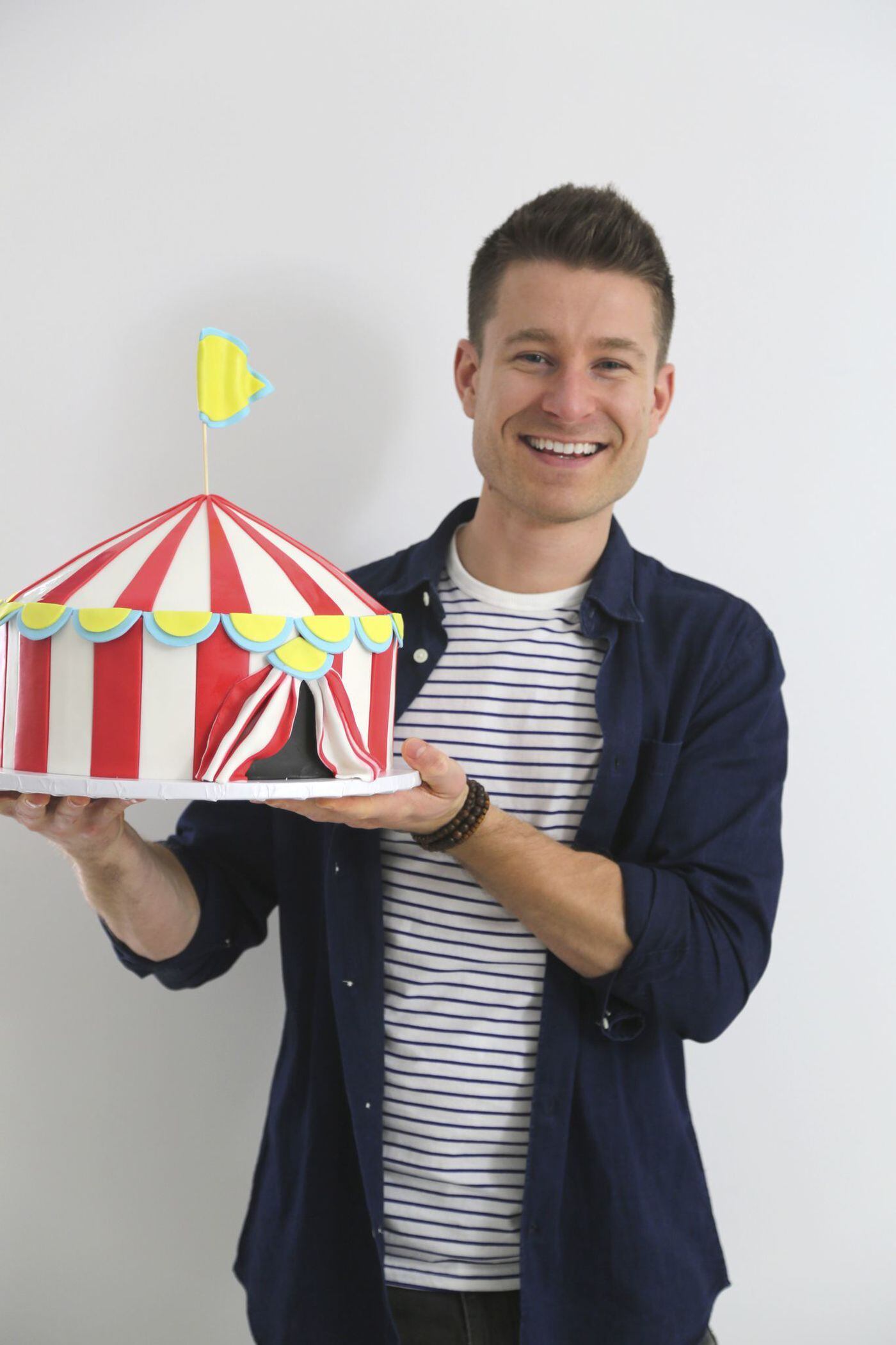 How baker Dan Langan got to the Food Network from his Havertown home ...