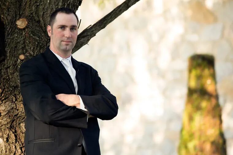 Joseph Barr, 31, EMT in South Jersey towns