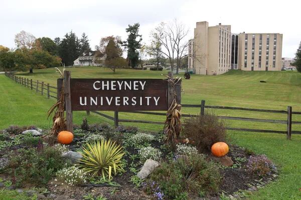 Cheyney balances budget and raises $4.4 million, both key to keeping it ...