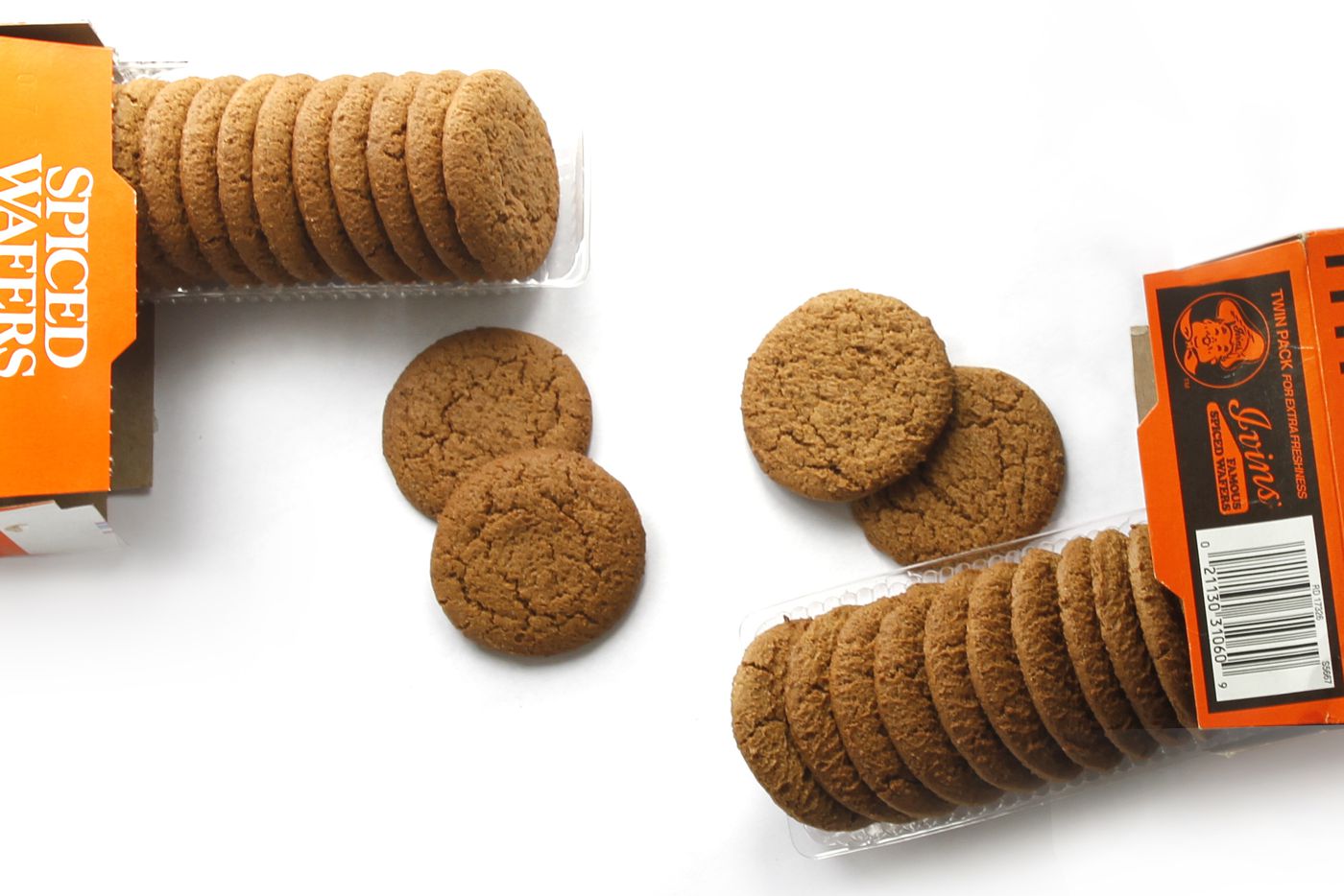 Sweetzels and Ivins spiced wafers are the ‘original pumpkin spice latte ...