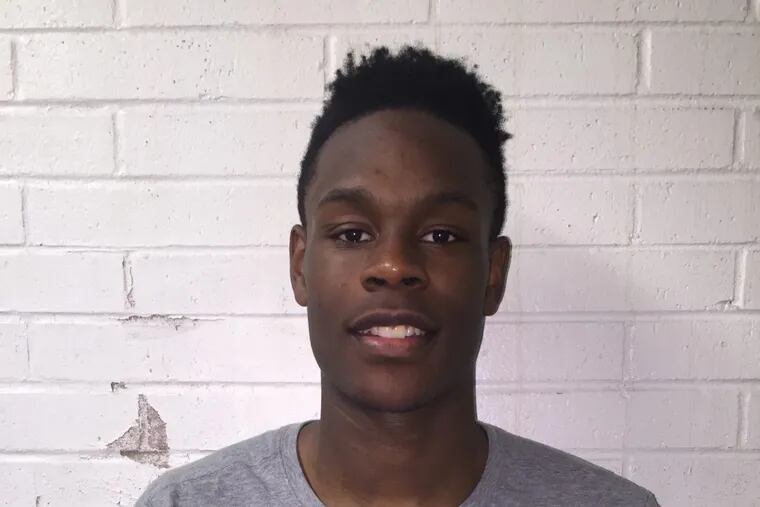 Shawnee's Daevon Robinson: From disinterested guard to star wide receiver