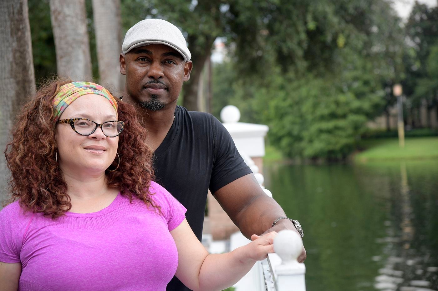 Brian Dawkins thought about ending his life. His wife helped save it.