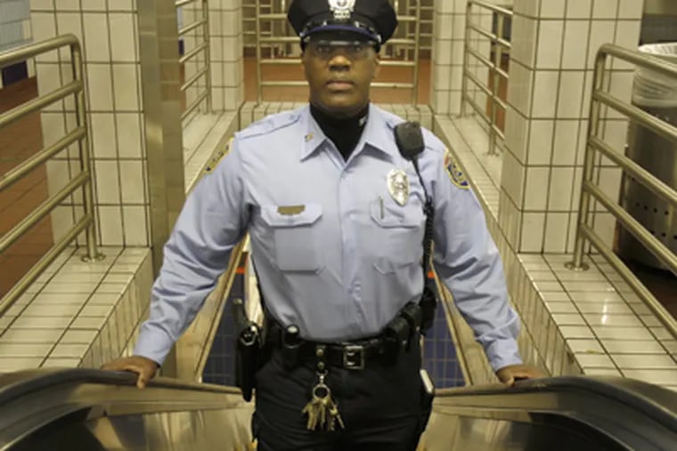 Young SEPTA passenger gives birth