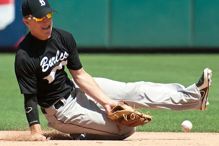 Burlco falls in Carpenter final