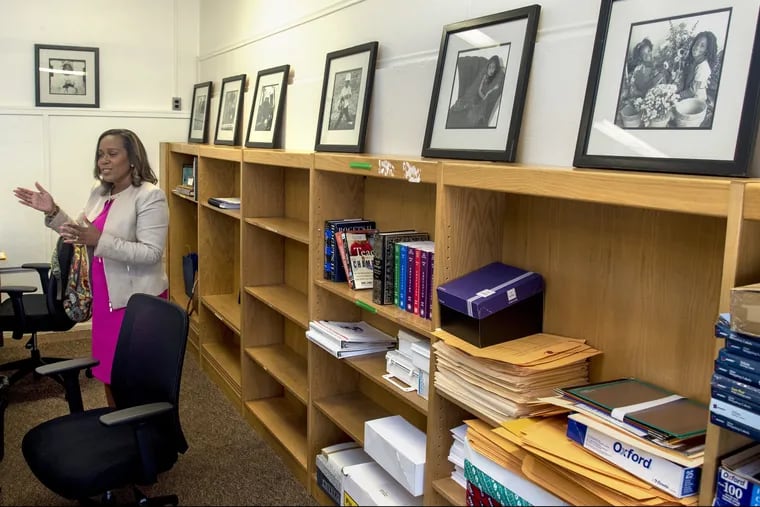 School Administration Office