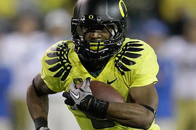 Mike Kern: Oregon's turn to take No. 1 ranking on the road