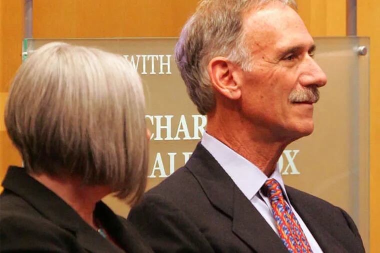 Lawsuit offers a painful look at Advanta's collapse