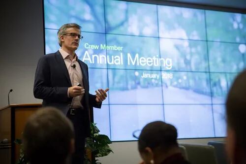 Vanguard’s Total Stock Market Index Fund closing in on $1 trillion. Yup ...