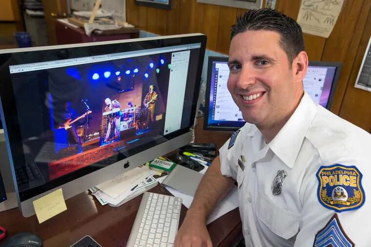 Ready for DNC? Philly PD's social-media guru is
