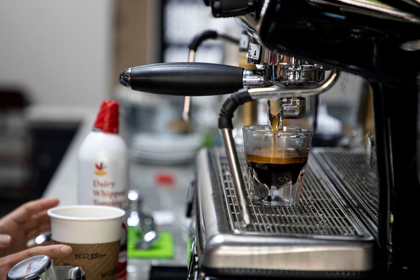 Narberth cafe inspires by employing, giving back to people with ...