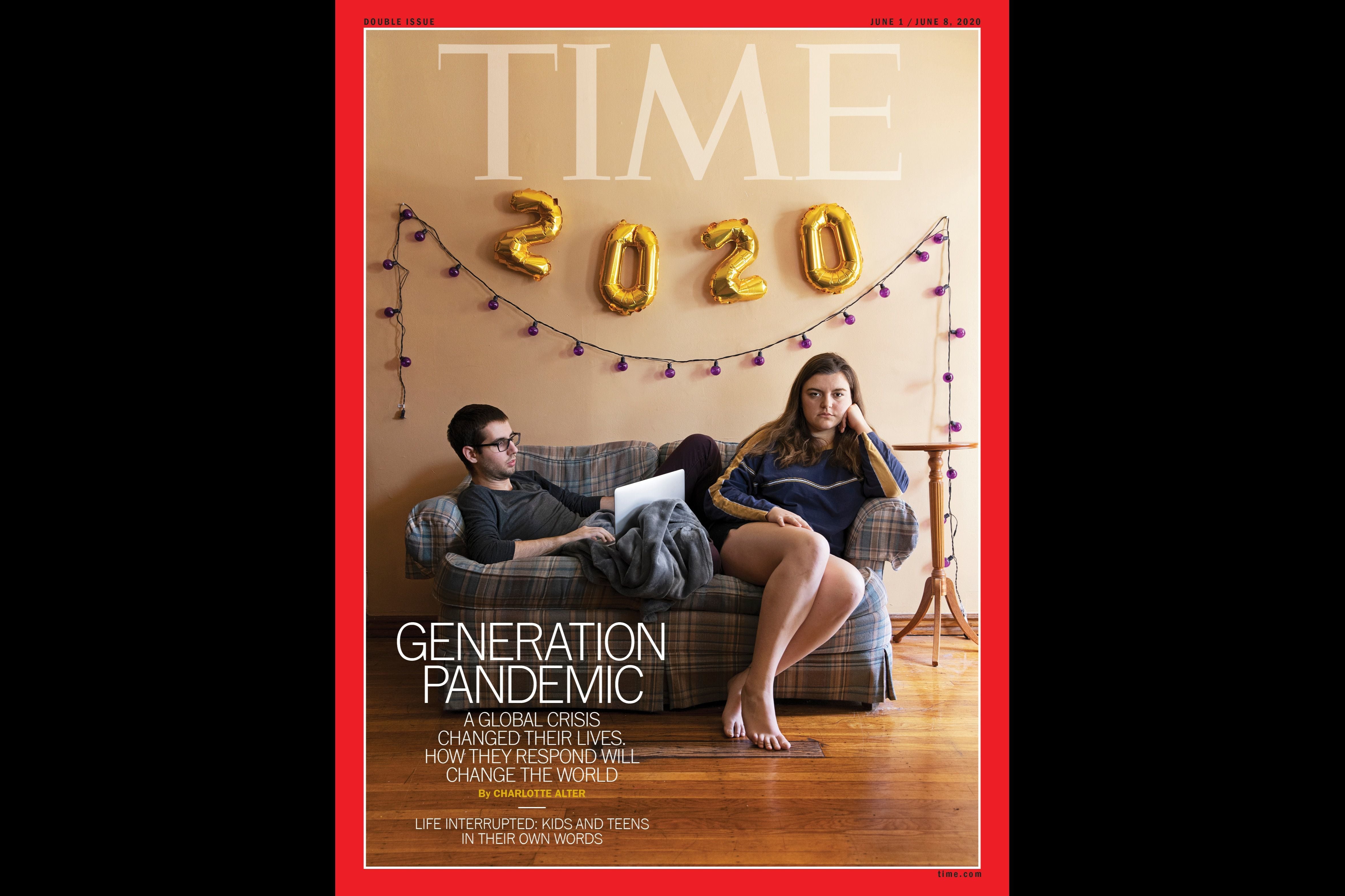 Time Magazine