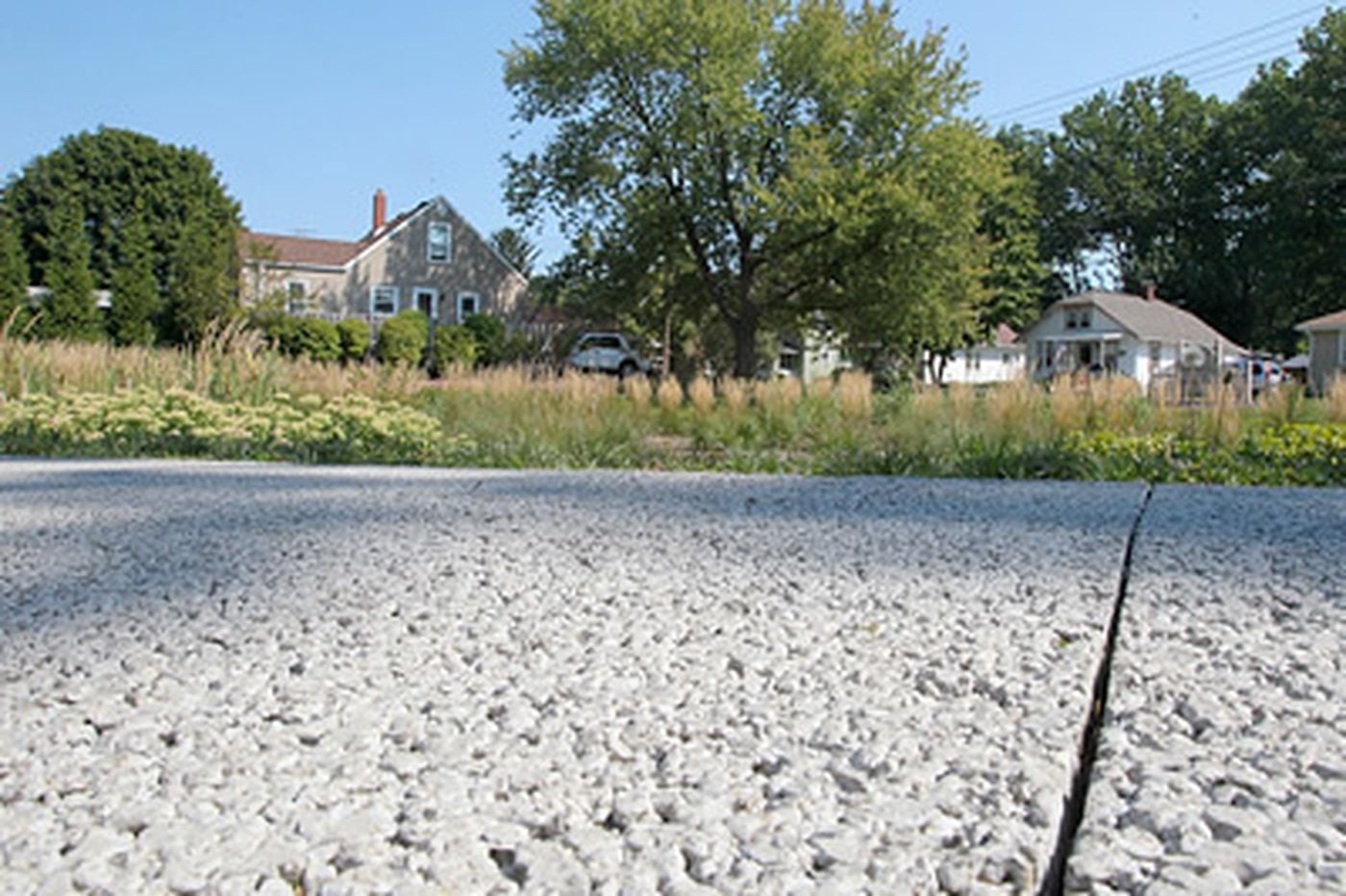 Measures to reduce stormwater runoff