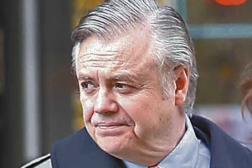 Vince Fumo is confined - to his Philadelphia mansion