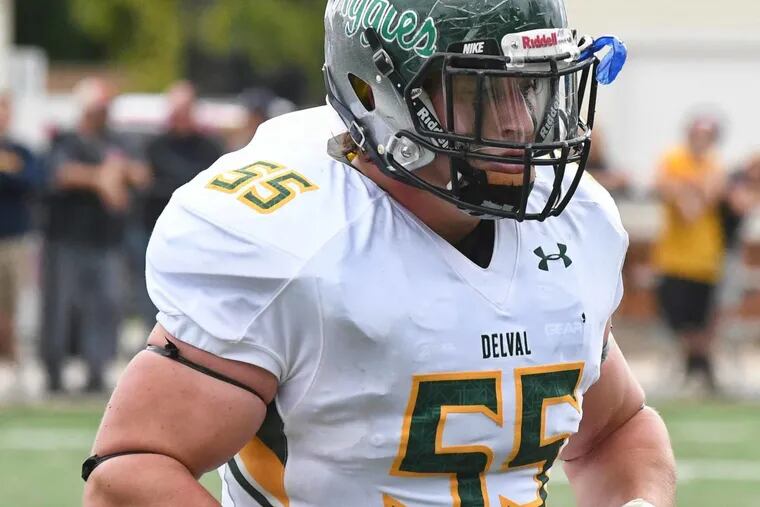 DiGati's journey now a big part of Del Val's success