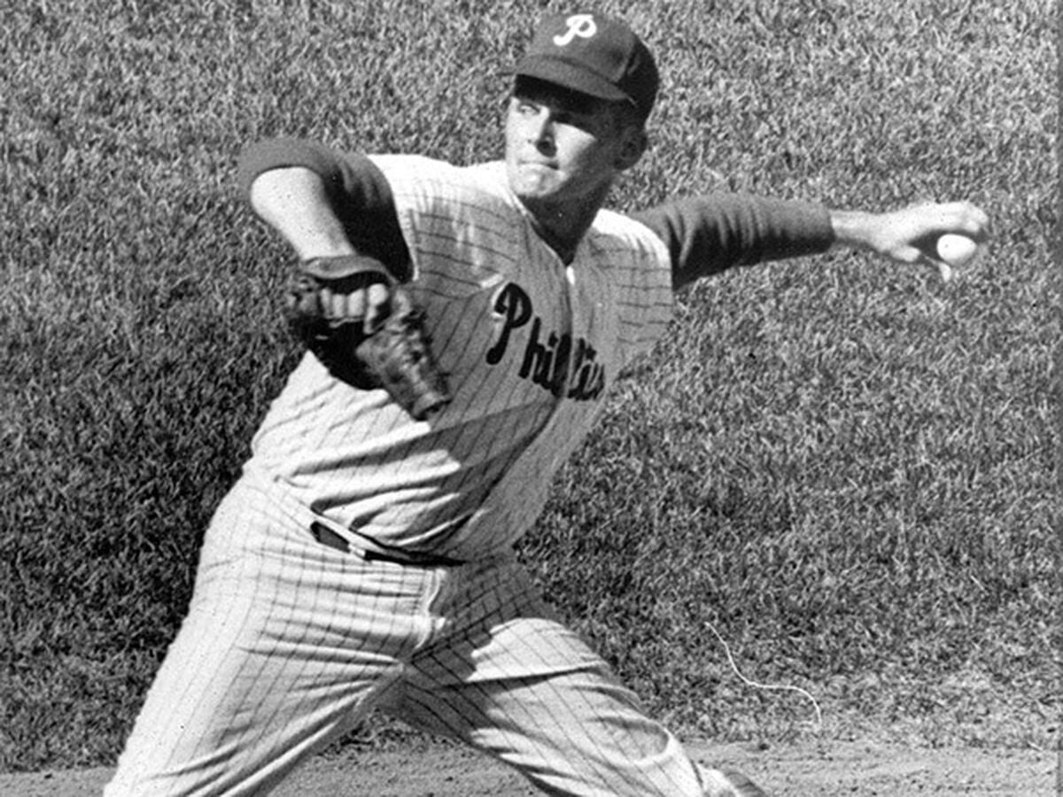 '64 Phillies: The sad tale of Chris Short