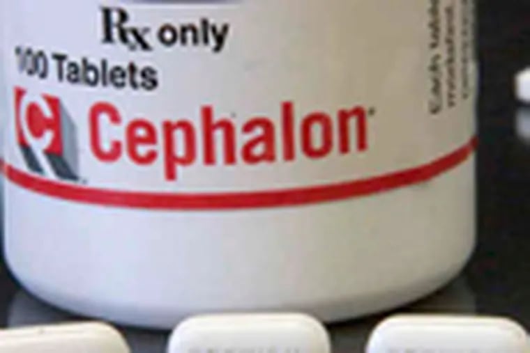 PhillyDeals: Cephalon on receiving end of hostile bid