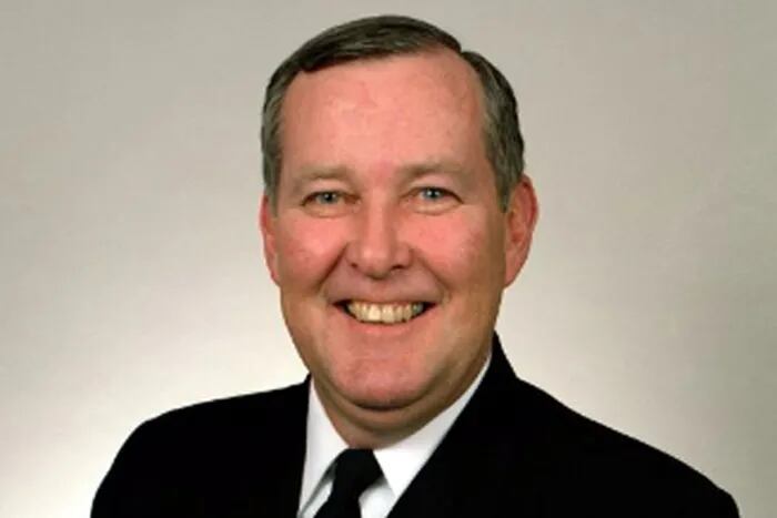 William E. Herron, 70, rear admiral