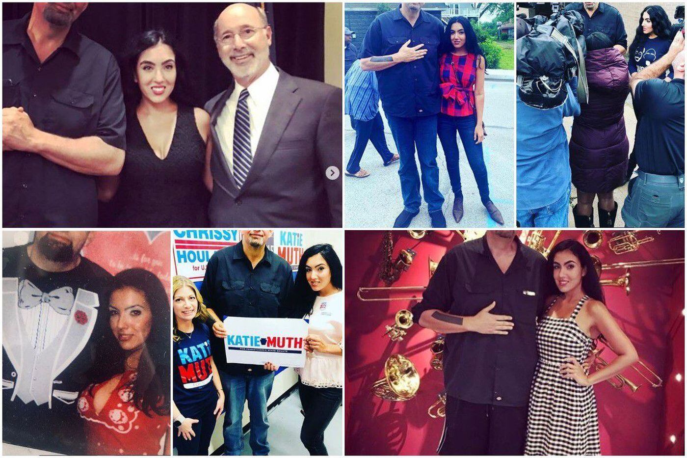 Tracey Gordon has a story to tell about winning the Philadelphia ...