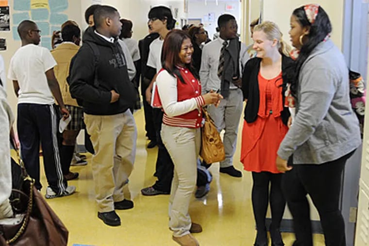 Allegations raised over N. Phila. charter school run by followers of ...