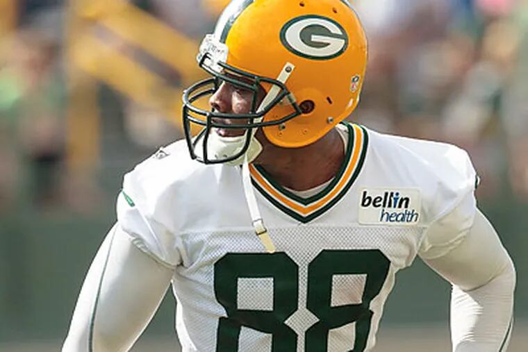 NFL: Packers TE Finley cleared to practice after concussion