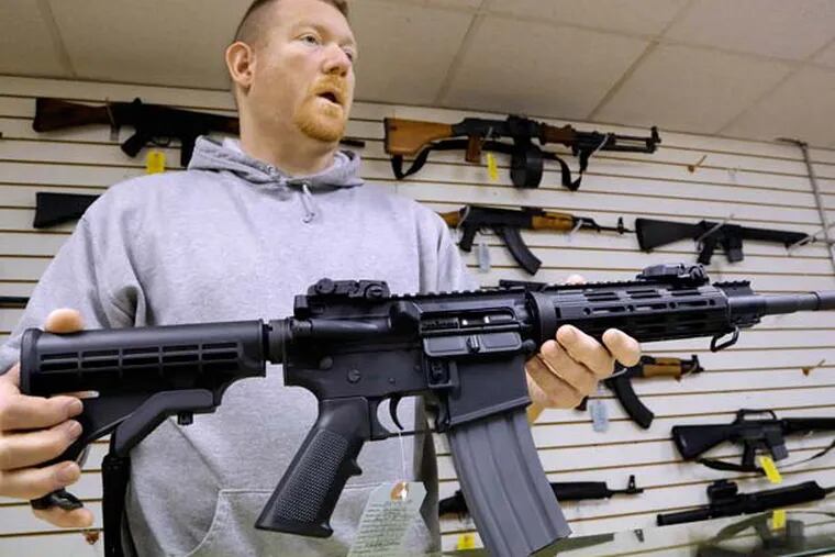 FactCheck: Does proposed weapons ban exempt government officials?