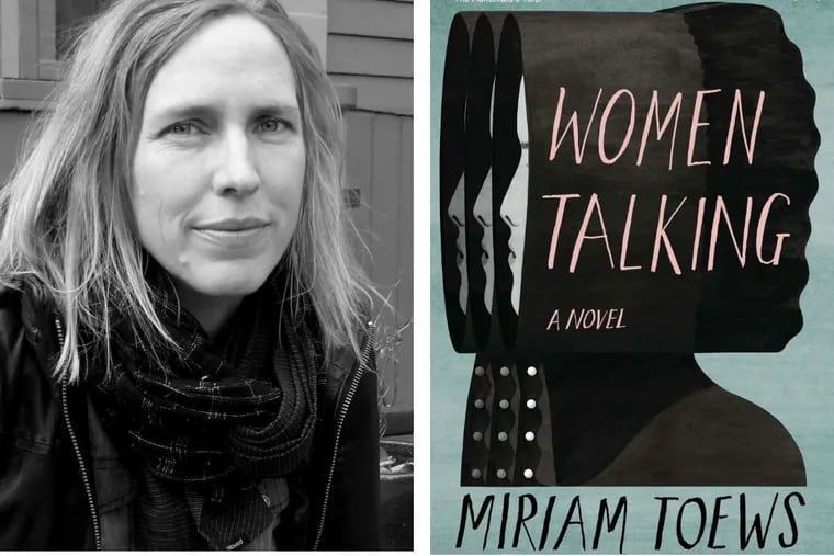 ‘Women Talking’ by Miriam Toews: A brilliant, excruciating true-crime ...