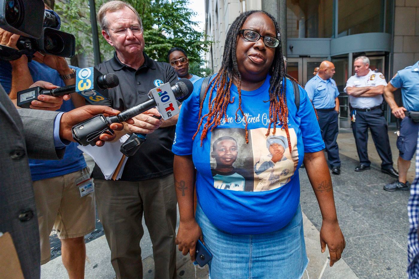 ‘We ceased living’ after her 16-year-old son died in a South Philly ...
