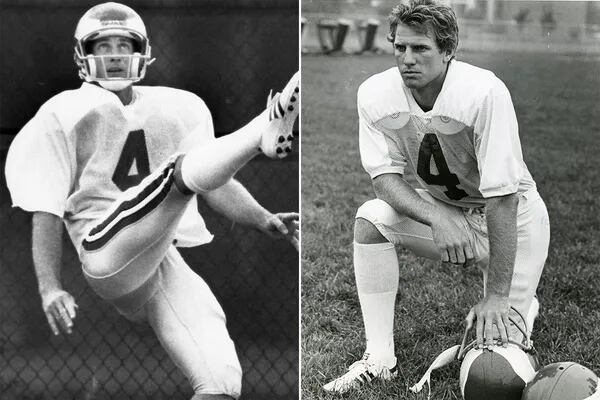 Former Eagles punter Max Runager: Local hero's life, lonely death ...